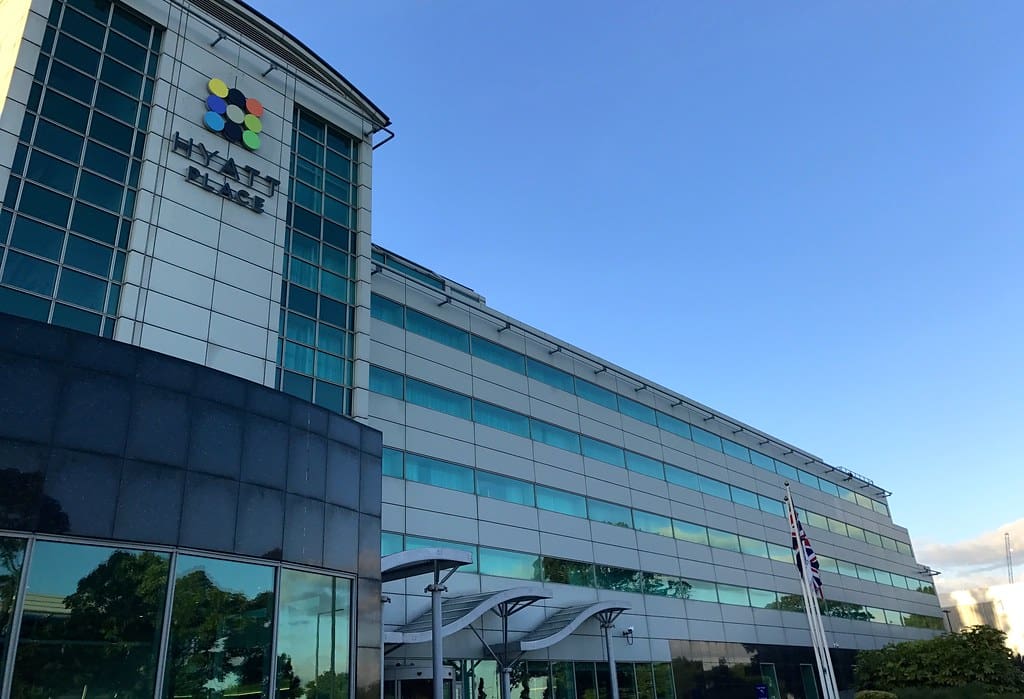 Hyatt Place Heathrow - Fortify Building Services